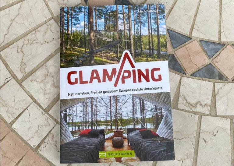 Glamping: Mein neues Buch für Alternativreisende! » Bezirzt