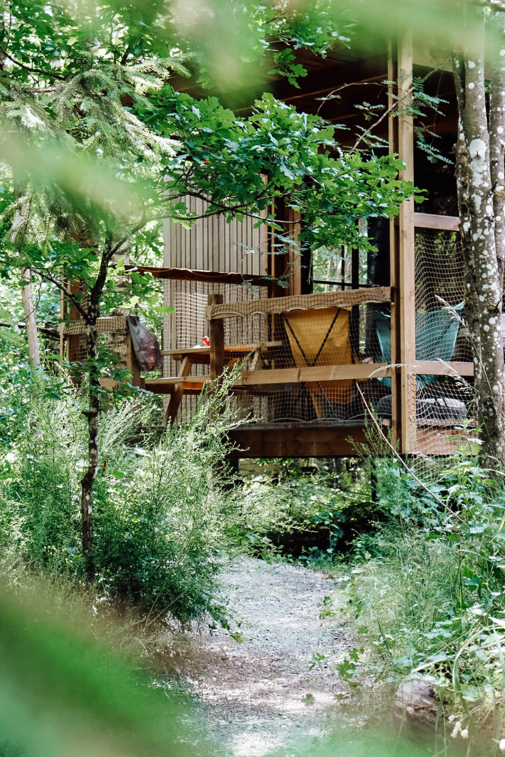 Cosy Cabins: Glamping im Nutchel » Bezirzt